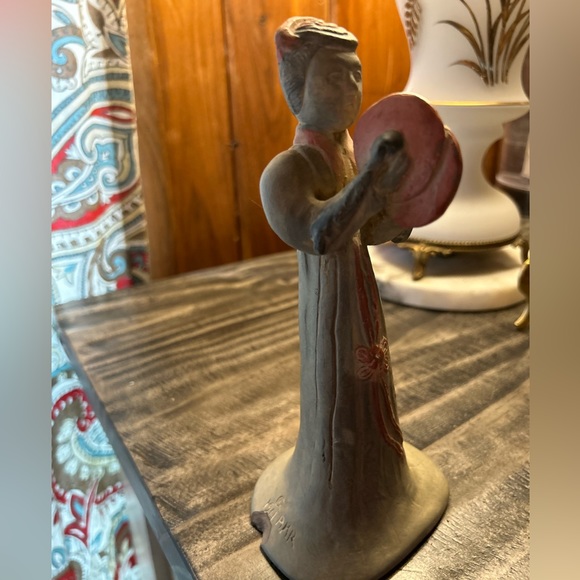 Vintage | Accents | Vintage Tang Dynasty Replica Chinese Court Woman ...